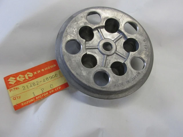 NOS SUZUKI GS250 RM60 RM80 pressure clutch disc 21462-46900 $27.66 ...
