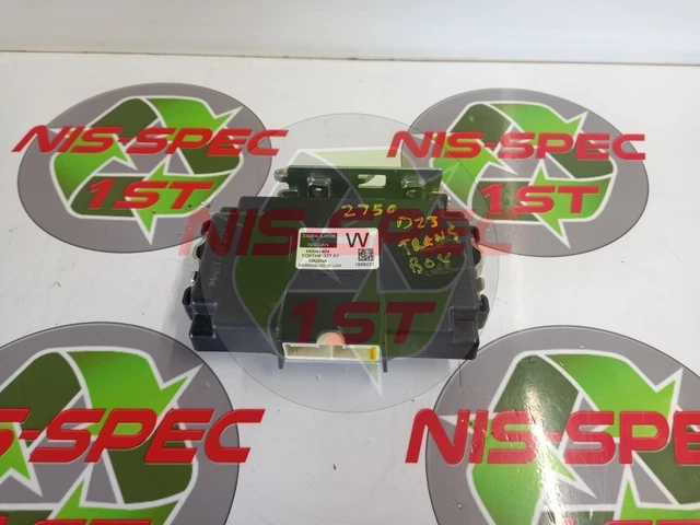 2018 NISSAN NAVARA NP300 Transfer Box ECU/Control Module 2016-2021 ...