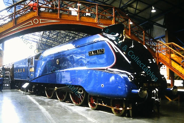 RAILWAY SLIDE TRAIN Slide 35mm Locomotive No 4468 (BQ 1a) £3.99 ...