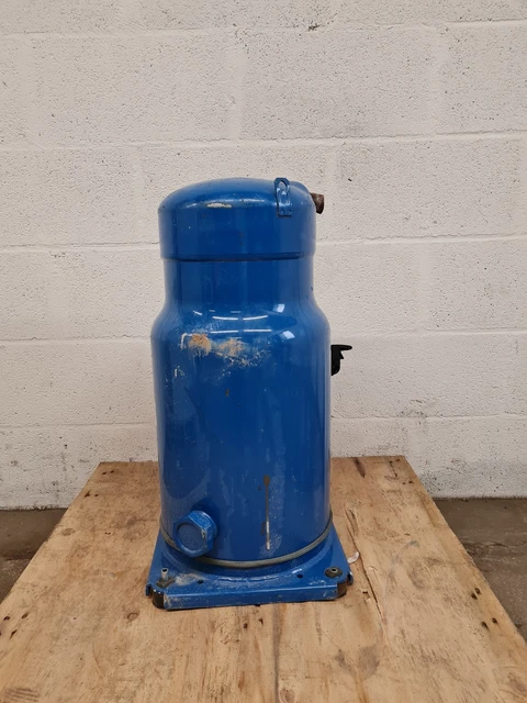 DANFOSS PERFORMER SCROLL Cold Room Refrigeration Compressor Model No ... DANFOSS PERFORMER SCROLL Cold Room Refrigeration Compressor Model No ...