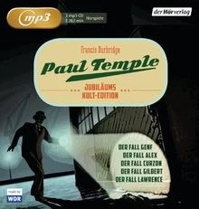 PAUL TEMPLE JUBILÄUMS-KULT-EDITION: Curzon/Gilbert/Lawrenc... | Livre ...