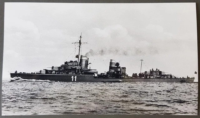 GERMAN THIRD REICH Ww2 Wehrmacht Kriegsmarine Naval Photograph (Not ...