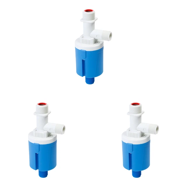 FLOATING BALL VALVE Automatic Shut-Off Water Level Regulator Valve ...