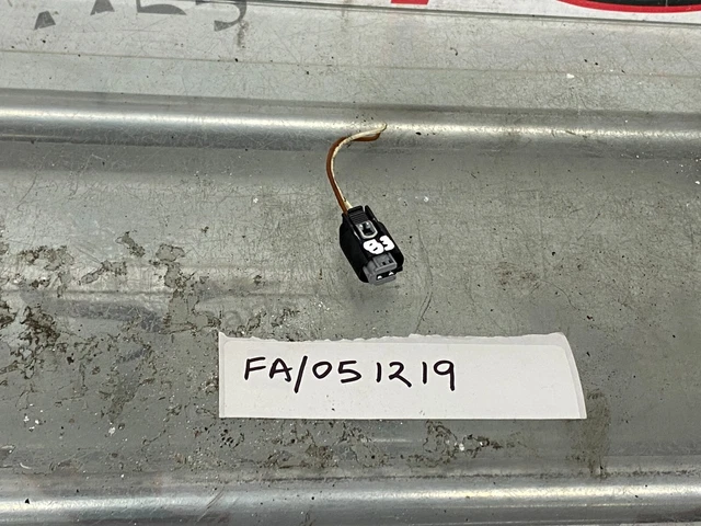 GENUINE MERCEDES BENZ Engine Wiring Loom Harness Plug Connector 968339 ...