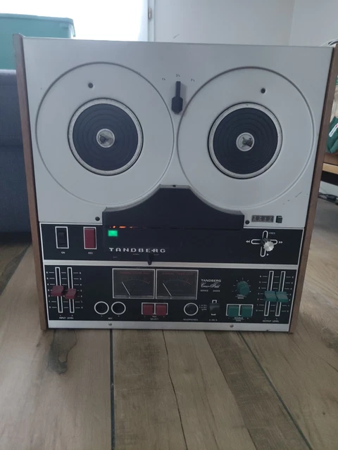 MAGNETOPHONE A BANDE Tanberg Serie 3400x EUR 80,00 - PicClick FR