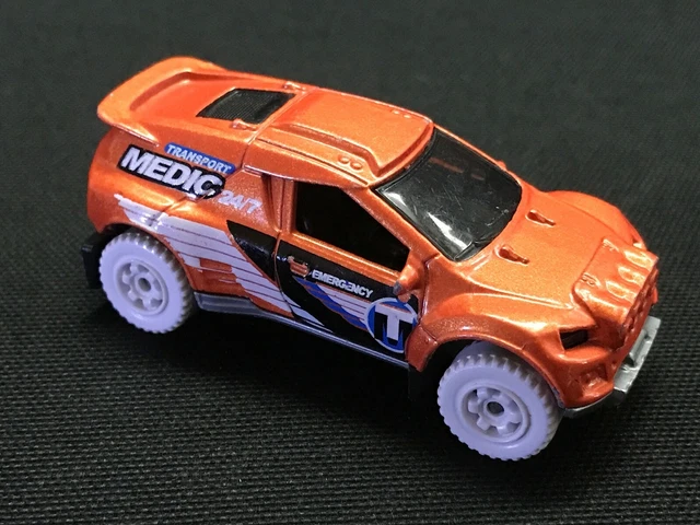 MATCHBOX QUICK SANDER Car Scale 1:64 Collectable EUR 4,23 - PicClick FR