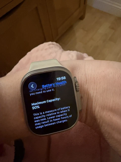 APPLE WATCH ULTRA 49mm (Cell) T/M - 1st Gen £239.90 - PicClick UK