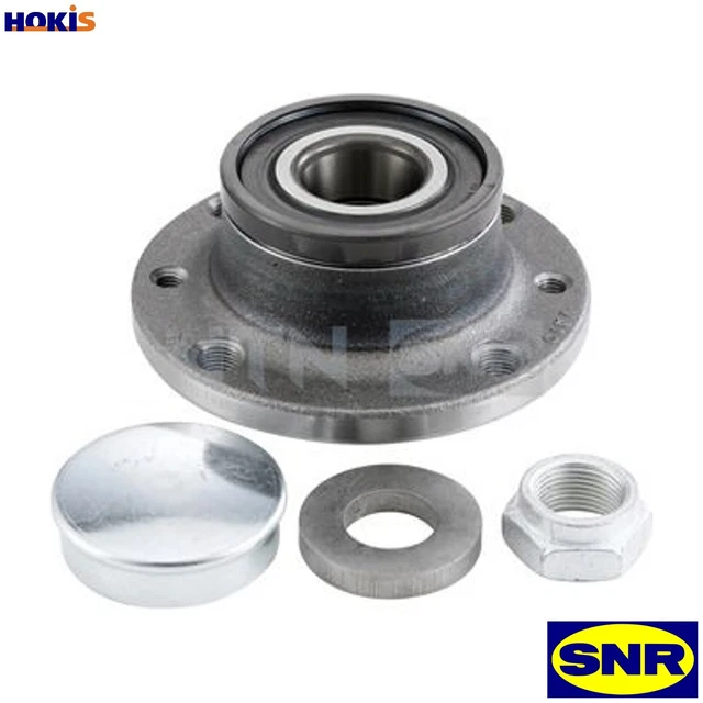 WHEEL BEARING KIT R158.62 FOR ALFA ROMEO FIAT MAREA/Weekend FIORINO/Box ...