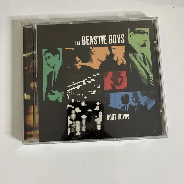 ROOT DOWN BY Beastie Boys (CD, 1995) Capitol Records $19.99 - PicClick AU