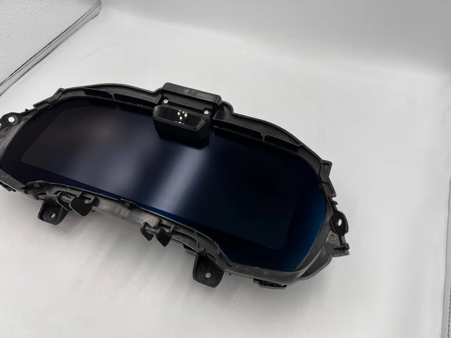 BMW G20 G05 G07 Instrument Cluster Display Speedometer Live Cockpit ...