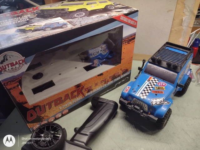 FTX 1/24 OUTBACK Mini 2.0 Alto Radio Controlled Crawler £30.00 ...