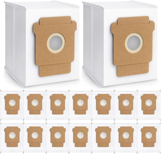 DUST BAG FOR iRobot Roomba 105 Vac/104/105 Combo, Max 705 Vac/Plus 405/ ...