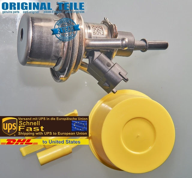 NEW GENUINE MERCEDES Adblue Injection Nozzle Injector GLC W253 ...