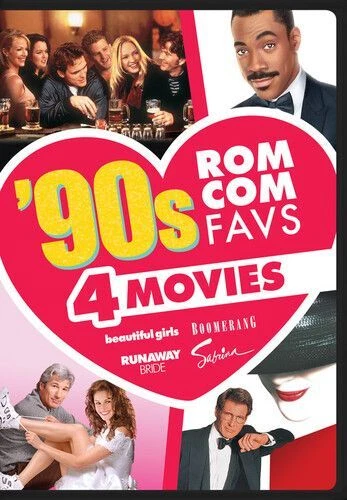 90'S ROM COM Faves 4-Movie Collection / (Ac3 Dol) New Dvd EUR 10,85 ...