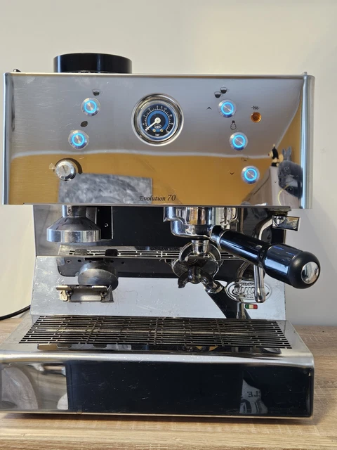QUICKMILL 3135 EVOLUTION 70 Espresso Machine $164.60 - PicClick