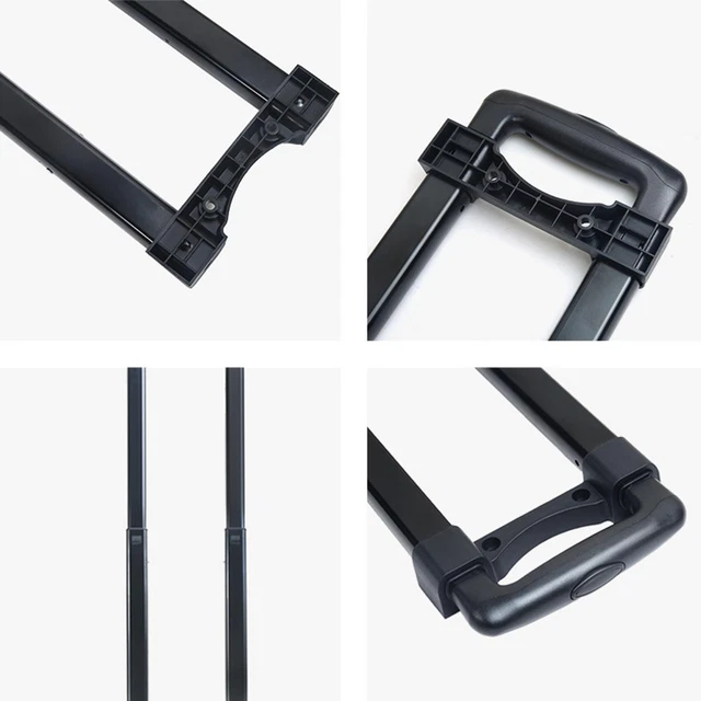 LUGGAGE TELESCOPIC HANDLE, Hard Handle Easy to Use $46.74 - PicClick AU