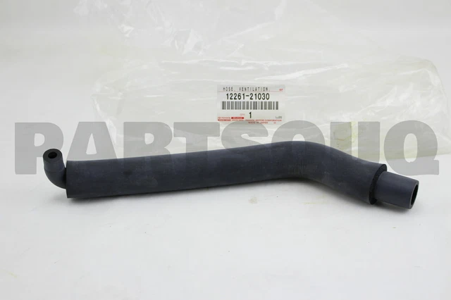 122610H090 GENUINE TOYOTA HOSE, VENTILATION 12261-0H090 £9.06 - PicClick UK