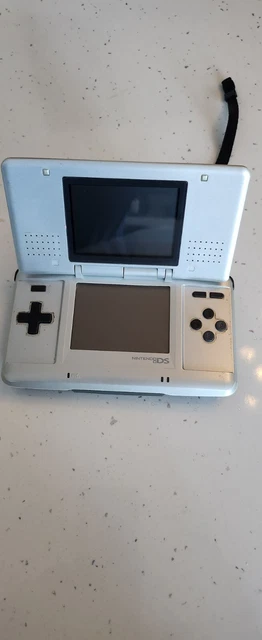 NINTENDO DS ORIGINAL Console Model NTR001 Blue With 5 Games £40.00 ...