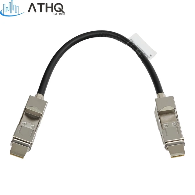 CISCO C9300L-STACK-KIT CATALYST 9300L Stacking Module Kit $499.99 ...