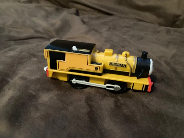 FISHER PRICE THOMAS & Friends Trackmaster Duncan (T4597) - Unused Mint ...