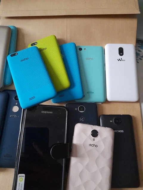 LOT DE 15 téléphones Portables Neufs. EUR 166,50 - PicClick FR