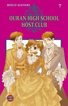 OURAN HIGH SCHOOL Host Club, Band 7: BD 7 de Hatori, Bisco | Livre ...