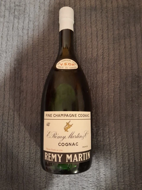 FINE CHAMPAGNE COGNAC Remy Martin, Vsop Dans Sa Boite D Origine EUR 69,00 - PicClick FR