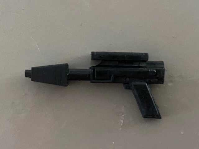 IRON GRENADIER LASER Pistol B 1:6 Scale Weapons 12 Inch Action Figures ...