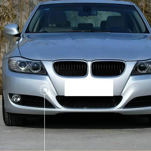 FRONT BUMPER TOW Hook Eye Cover For 2009-2012 BMW 3 Series E90 E91 ...