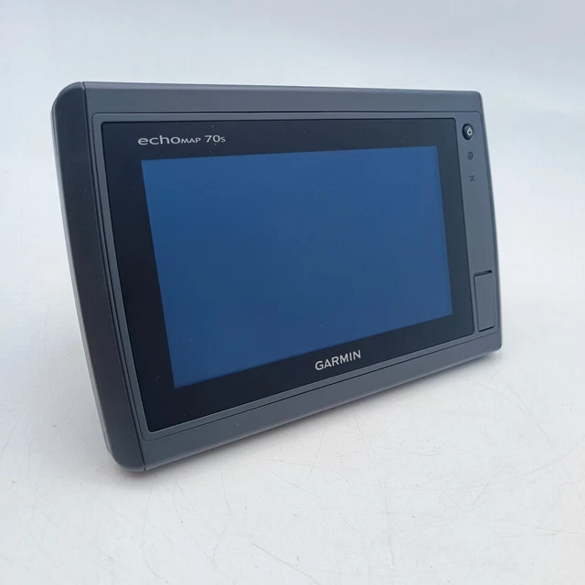 GARMIN ECHOMAP 70S Chartplotter Sonar Sounder Fishfinder Internal GPS ...