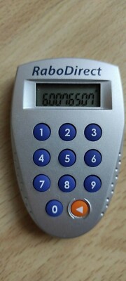 TAN-GENERATOR VASCO DIGIPASS 836---NEU EUR 9,99 - PicClick DE