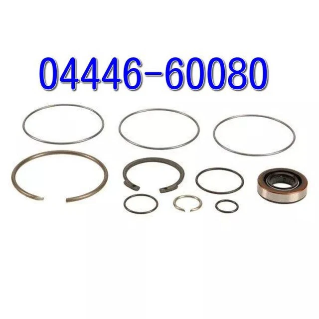 TOYOTA GENUINE 04446-60080 Land Cruiser Power Steering Gasket Kit Car ...