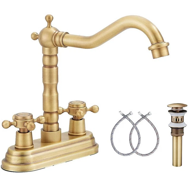 Robinet Ancien Salle De Bain