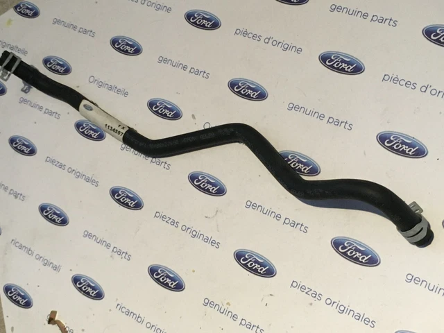 FORD FOCUS MK1 New Genuine Ford expansion tank overflow hose £8.85 ...