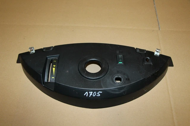 ARMATURENBRETT ARMATURENBLECH COCKPIT CASTEL GARDEN Rasentraktor ...