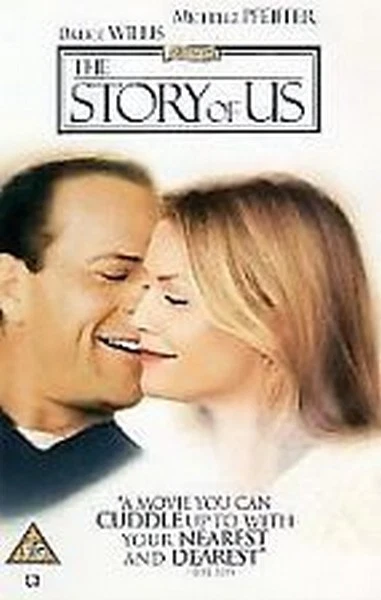 239 THE Story Of Us (1999 VHS) Rob Reiner Bruce Willis Michelle ...