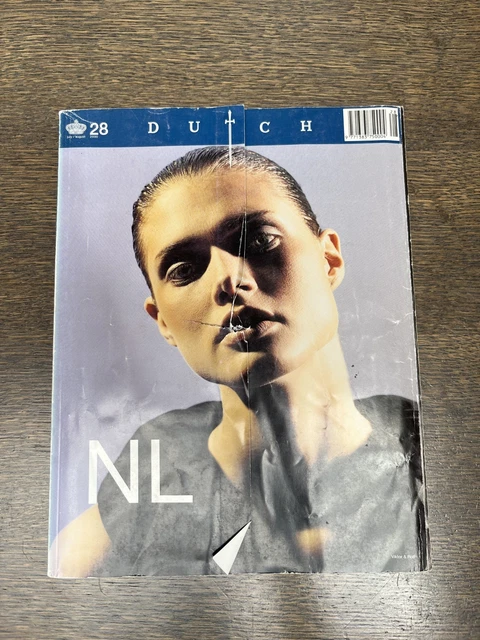 DUTCH MAGAZINE ISSUE Twenty and Issue Twenty Eight Featuring Malgosia ...