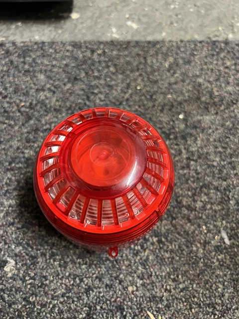 APOLLO XP95 OPEN Area Sounder Beacon with Isolator £15.00 - PicClick UK