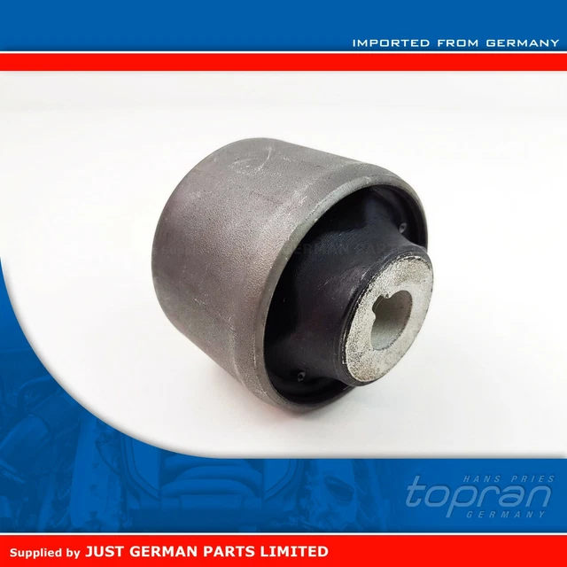 VW T5 TRANSPORTER Camper Van Front Axle Rear Wishbone Bush 7H0407182A ...