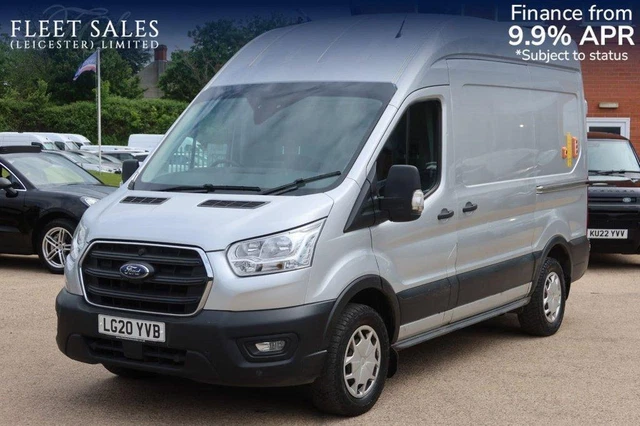 2020 FORD TRANSIT 2.0 350 TREND P/V ECOBLUE 129 BHP PANEL VAN Diesel ...