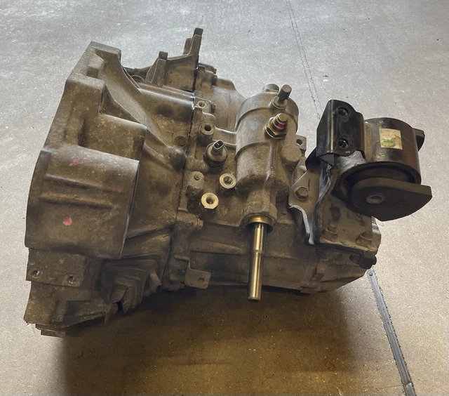 1997 TOYOTA MR2 Rev. 5 Mk2 S54 Gearbox £618.68 - PicClick UK