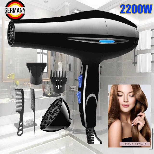 PROFI HAARTROCKNER HAARFÖHN Föhn Fön Trockner Haare Dryer Haarfön ...