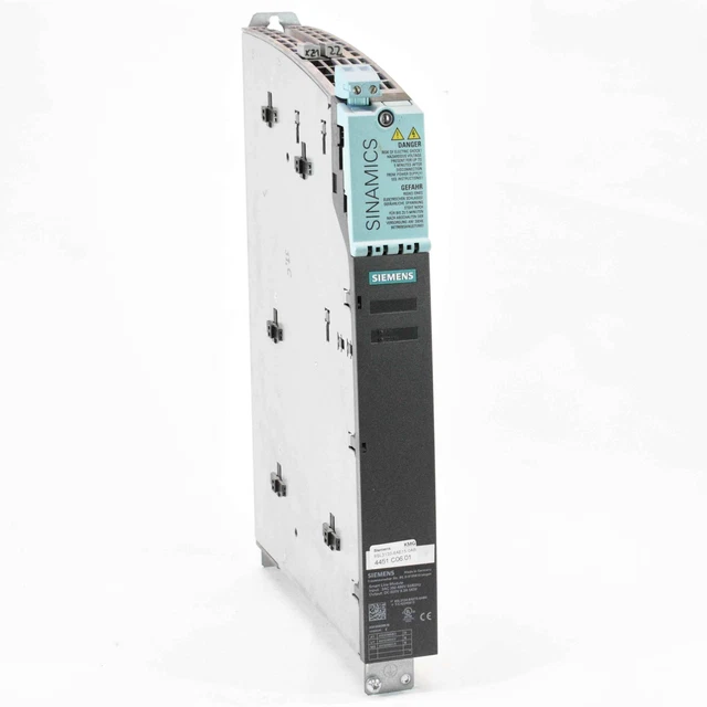 SIEMENS SINAMICS S120 Smart Line Module 5KW 6SL3130-6AE15-0AB0 -used ...