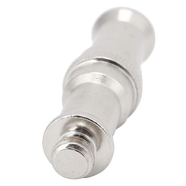 DUAL SPIGOT ADAPTER Simple Detach Spigot Male Adapter For Photography £ ...