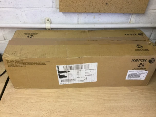 CENTRE DE TRAVAIL de nettoyage de ceinture authentique 7132 Xerox ...