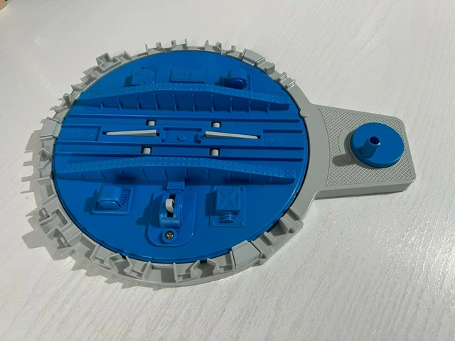 THOMAS THE TANK Engine :Trackmaster Spare Replacement Blue Track ...