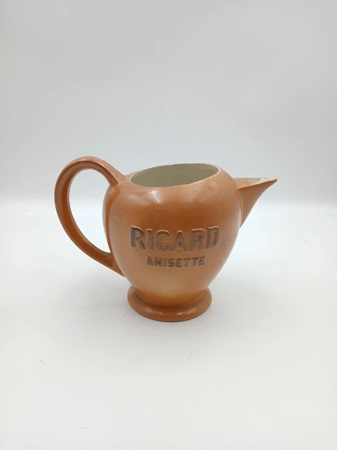 VINTAGE RICARD ANISETTE Water Jug £29.99 - PicClick UK