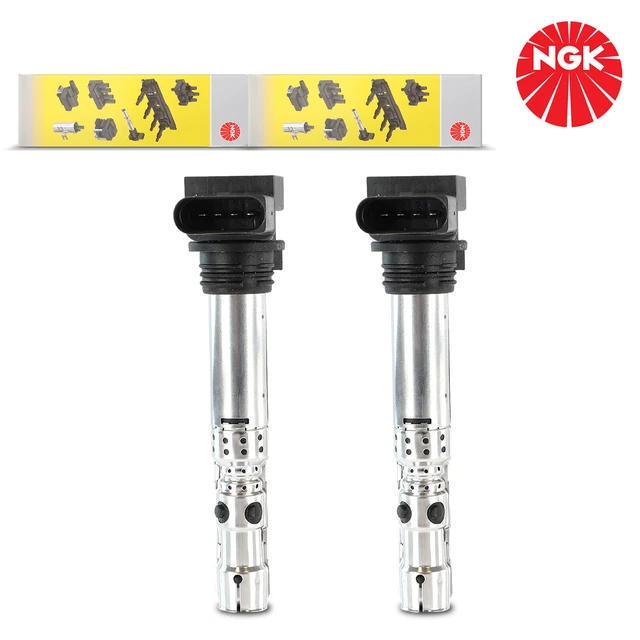 NGK U5006 MODULO Accensione Bobina Per Seat Ibiza III Skoda Fabia VW Fox Polo EUR 34,11 ...