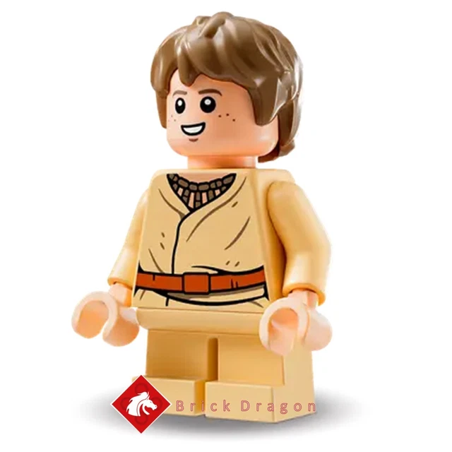 LEGO STAR WARS Anakin Skywalker (Young Version) from set 75383 £6.95 ...