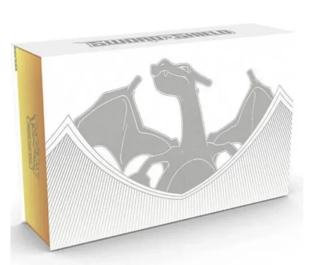 POKEMON TCG: SWORD and Shield Ultra Premium Collection - Charizard ...